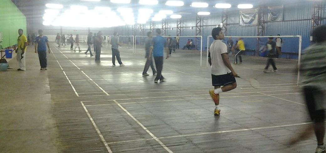 44 top-rated Badminton courts in Bangalore - KheloMore