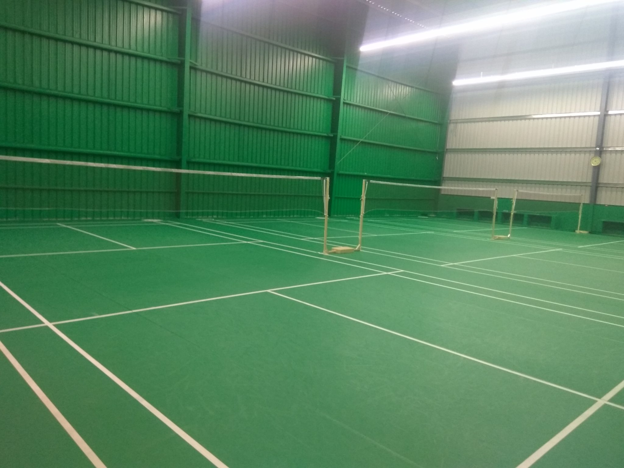 44 top-rated Badminton courts in Bengaluru - KheloMore