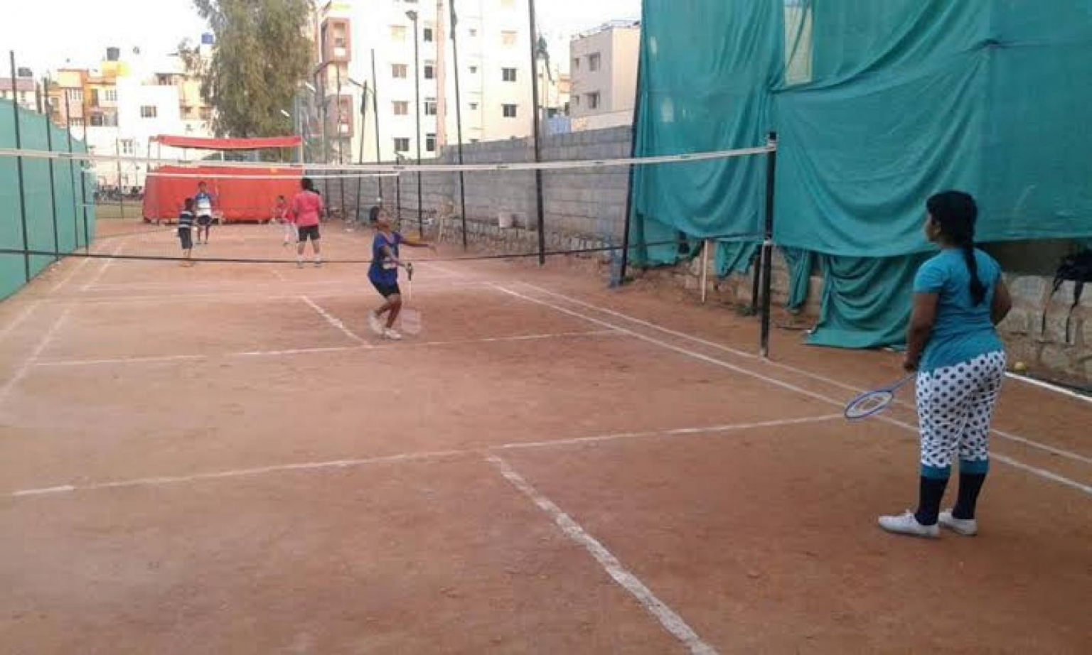 44 top-rated Badminton courts in Bangalore - KheloMore