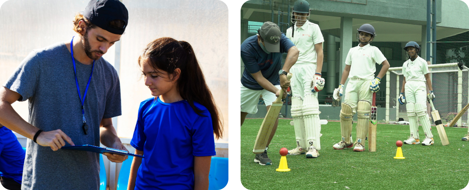 The Role of Coaches in Youth Sports: How They Can Impact Your Child’s ...