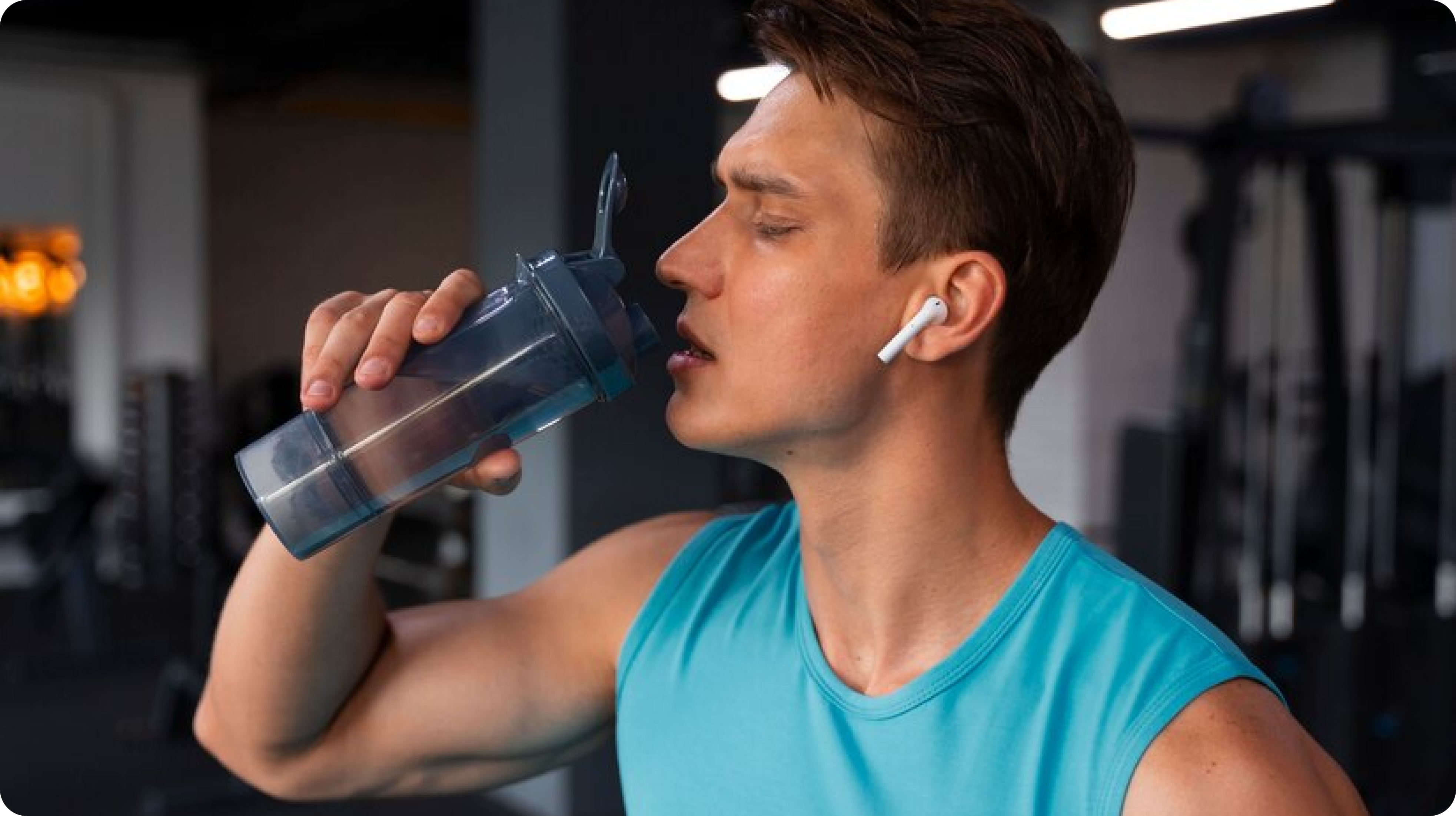 Hydration and Sports: Staying Hydrated During Workouts and Competitions ...