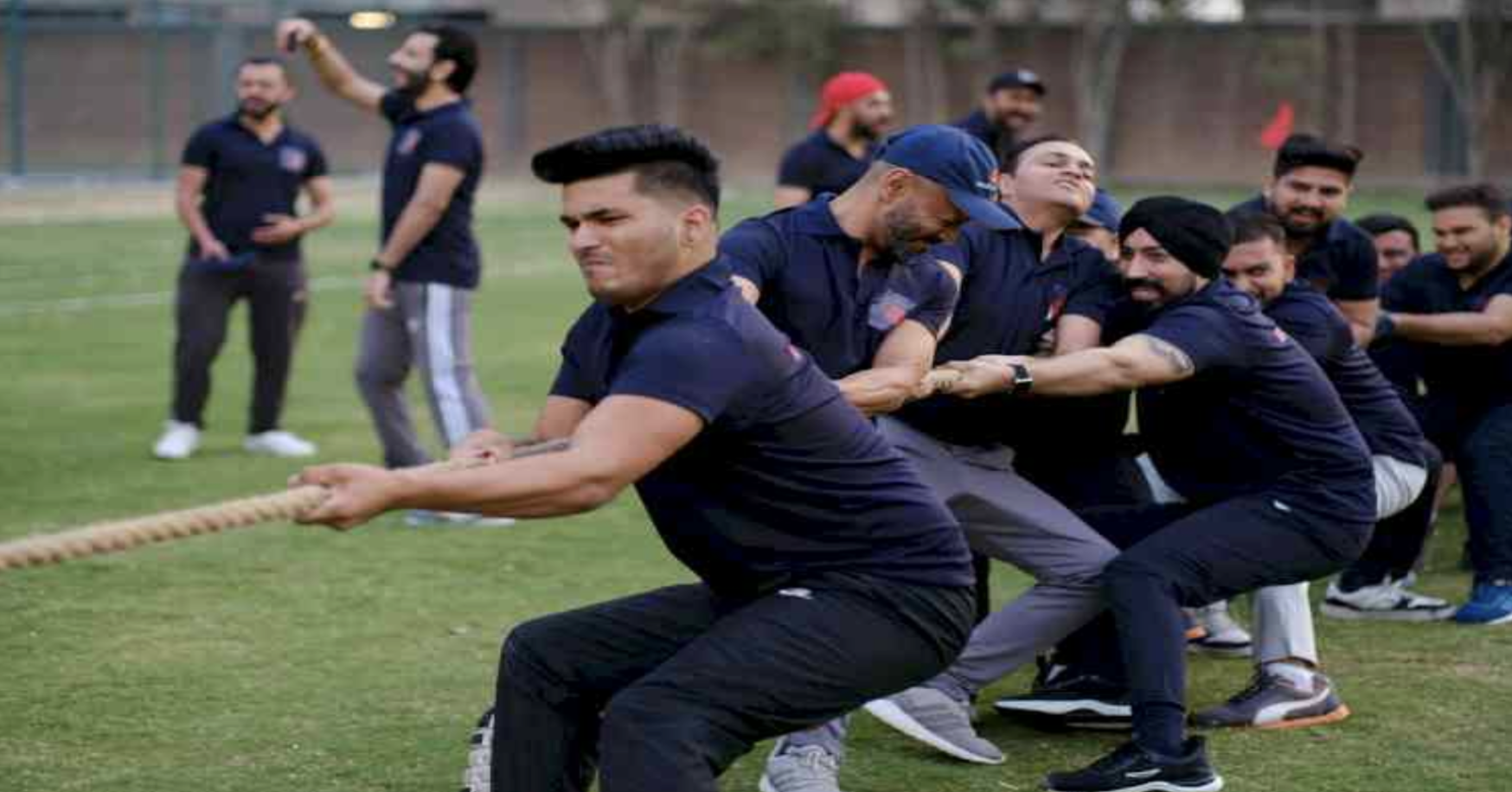 Why Corporate Sports Events Are Gaining Momentum