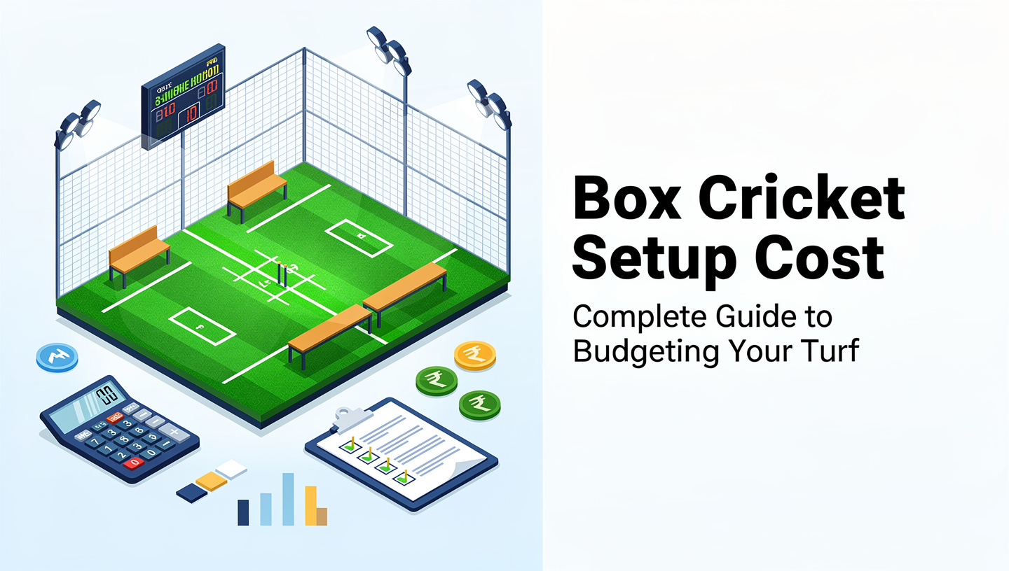 Box Cricket Setup Cost in India: Full Guide
